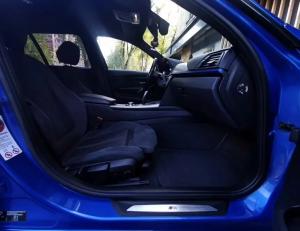 Zils BMW 318 2013 Rīga, ar dzinēja tilpumu 2.00 L un nobraukumu 253 tūkst. km par 12690 €, foto 15 vietnē AUTOMOTO.COM.LV