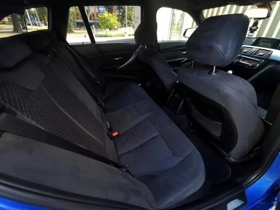 Zils BMW 318 2013 Rīga, ar dzinēja tilpumu 2.00 L un nobraukumu 253 tūkst. km par 12690 €, foto 16 vietnē AUTOMOTO.COM.LV