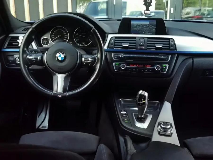 Zils BMW 318 2013 Rīga, ar dzinēja tilpumu 2.00 L un nobraukumu 253 tūkst. km par 12690 €, foto 17 vietnē AUTOMOTO.COM.LV