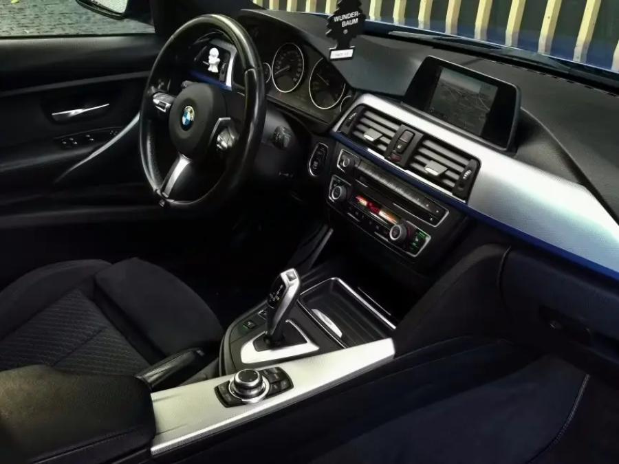 Zils BMW 318 2013 Rīga, ar dzinēja tilpumu 2.00 L un nobraukumu 253 tūkst. km par 12690 €, foto 18 vietnē AUTOMOTO.COM.LV