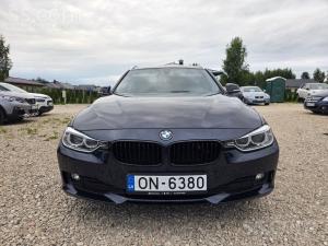 Zils BMW 318 2013 Jelgava, ar dzinēja tilpumu 2.00 L un nobraukumu 0 tūkst. km par 6900 €, foto  vietnē AUTOMOTO.COM.LV