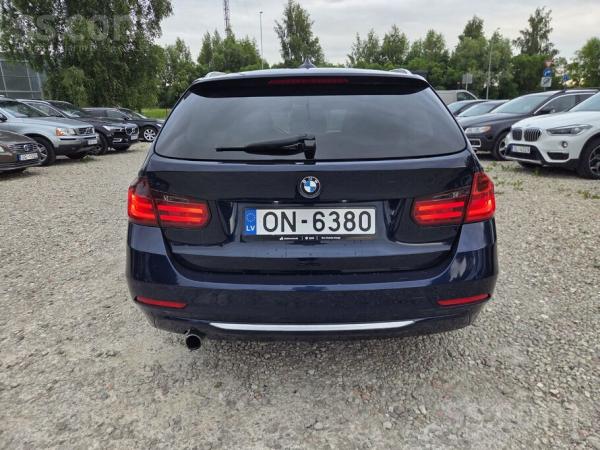 Zils BMW 318 2013 Jelgava, ar dzinēja tilpumu 2.00 L un nobraukumu 0 tūkst. km par 6900 €, foto 4 vietnē AUTOMOTO.COM.LV
