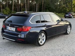 Синий БМВ 318 2013 в Каунас, объемом двигателя 2.00 л и пробегом 316 тыс. км за 7500 €, фото 6 на AUTOMOTO.COM.LV