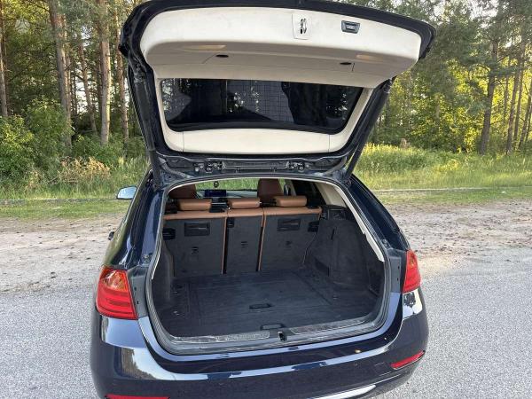 Blue BMW 318 2013 in Kaunas, with an engine capacity of 2.00 L and mileage of 316 thousand km for 7500 €, photo 8 on AUTOMOTO.COM.LV