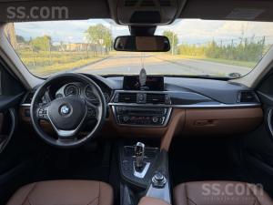 Zils BMW 318 2013 Jelgava, ar dzinēja tilpumu 2.00 L un nobraukumu 223 tūkst. km par 8800 €, foto 8 vietnē AUTOMOTO.COM.LV