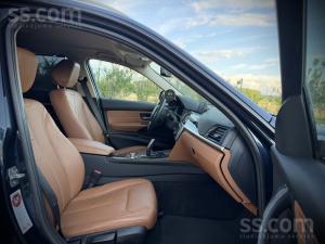 Zils BMW 318 2013 Jelgava, ar dzinēja tilpumu 2.00 L un nobraukumu 223 tūkst. km par 8800 €, foto 10 vietnē AUTOMOTO.COM.LV
