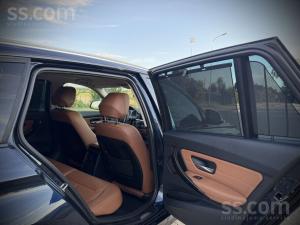 Zils BMW 318 2013 Jelgava, ar dzinēja tilpumu 2.00 L un nobraukumu 223 tūkst. km par 8800 €, foto 11 vietnē AUTOMOTO.COM.LV