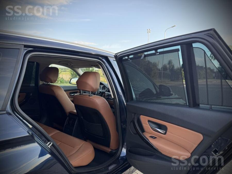 Zils BMW 318 2013 Jelgava, ar dzinēja tilpumu 2.00 L un nobraukumu 223 tūkst. km par 8800 €, foto 11 vietnē AUTOMOTO.COM.LV