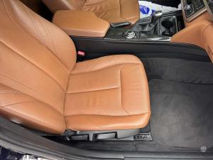 Blue BMW 318 2013 in Siauliai, with an engine capacity of 2.00 L and mileage of 290 thousand km for 5650 €, photo 17 on AUTOMOTO.COM.LV