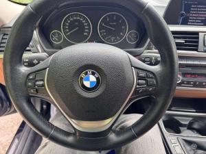 Blue BMW 318 2013 in Siauliai, with an engine capacity of 2.00 L and mileage of 290 thousand km for 5650 €, photo 21 on AUTOMOTO.COM.LV