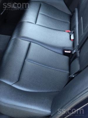 Zils BMW 318 2013 Rīga, ar dzinēja tilpumu 2.00 L un nobraukumu 242 tūkst. km par 5099 €, foto  vietnē AUTOMOTO.COM.LV