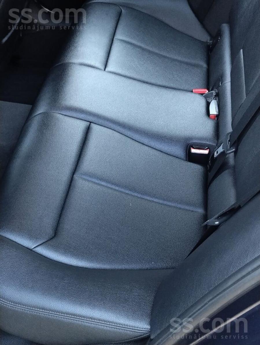 Zils BMW 318 2013 Rīga, ar dzinēja tilpumu 2.00 L un nobraukumu 242 tūkst. km par 5099 €, foto 1 vietnē AUTOMOTO.COM.LV