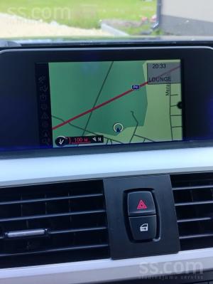 Zils BMW 318 2013 Rīga, ar dzinēja tilpumu 2.00 L un nobraukumu 242 tūkst. km par 5099 €, foto 5 vietnē AUTOMOTO.COM.LV