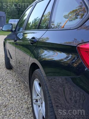 Zils BMW 318 2013 Rīga, ar dzinēja tilpumu 2.00 L un nobraukumu 242 tūkst. km par 5099 €, foto 7 vietnē AUTOMOTO.COM.LV