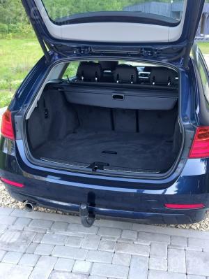 Zils BMW 318 2013 Rīga, ar dzinēja tilpumu 2.00 L un nobraukumu 242 tūkst. km par 5099 €, foto 10 vietnē AUTOMOTO.COM.LV