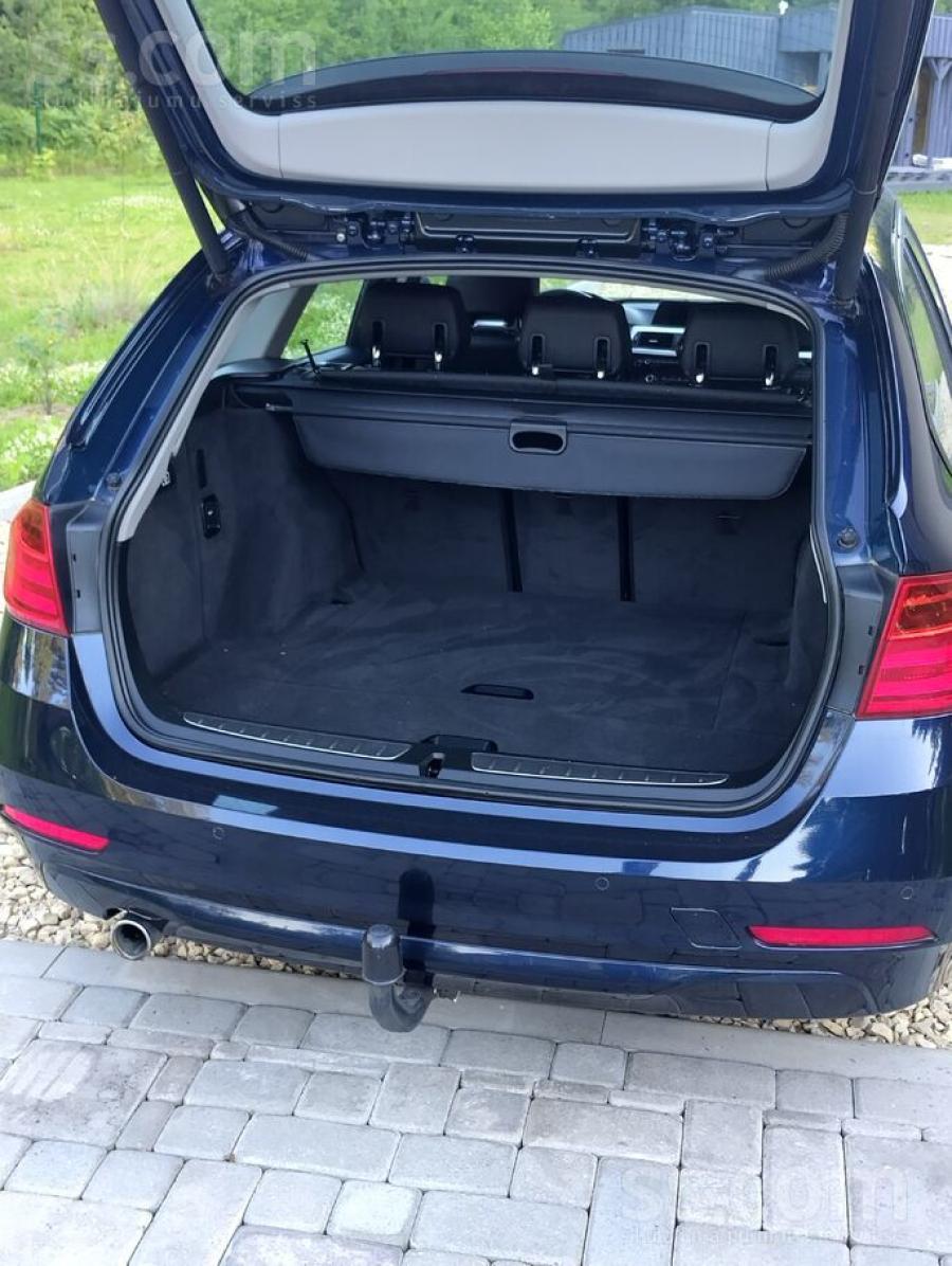 Zils BMW 318 2013 Rīga, ar dzinēja tilpumu 2.00 L un nobraukumu 242 tūkst. km par 5099 €, foto 10 vietnē AUTOMOTO.COM.LV