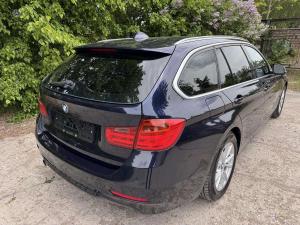 Blue BMW 318 2013 in Siauliai, with an engine capacity of 2.00 L and mileage of 290 thousand km for 5150 €, photo 10 on AUTOMOTO.COM.LV