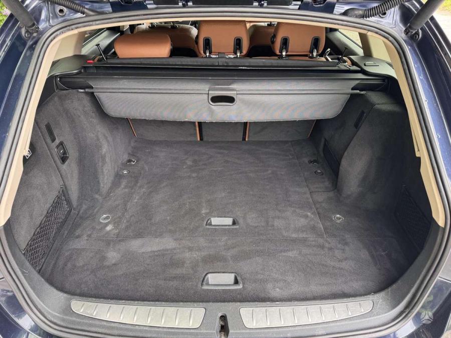 Blue BMW 318 2013 in Siauliai, with an engine capacity of 2.00 L and mileage of 290 thousand km for 5150 €, photo 27 on AUTOMOTO.COM.LV