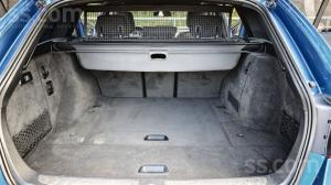 Blue BMW 318 2013 in Riga, with an engine capacity of 2.00 L and mileage of 279 thousand km for 8000 €, photo 9 on AUTOMOTO.COM.LV
