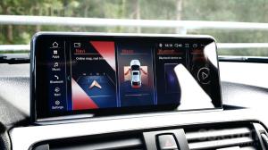 Blue BMW 318 2013 in Riga, with an engine capacity of 2.00 L and mileage of 279 thousand km for 8000 €, photo 12 on AUTOMOTO.COM.LV