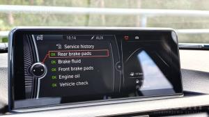 Blue BMW 318 2013 in Riga, with an engine capacity of 2.00 L and mileage of 279 thousand km for 8000 €, photo 15 on AUTOMOTO.COM.LV