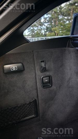 Blue BMW 318 2013 in Riga, with an engine capacity of 2.00 L and mileage of 279 thousand km for 8000 €, photo 19 on AUTOMOTO.COM.LV