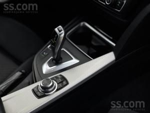 Blue BMW 318 2013 in Riga, with an engine capacity of 2.00 L and mileage of 280 thousand km for 9450 €, photo 20 on AUTOMOTO.COM.LV