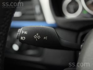 Blue BMW 318 2013 in Riga, with an engine capacity of 2.00 L and mileage of 280 thousand km for 9450 €, photo 28 on AUTOMOTO.COM.LV