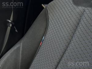 Blue BMW 318 2013 in Riga, with an engine capacity of 2.00 L and mileage of 280 thousand km for 9450 €, photo 29 on AUTOMOTO.COM.LV