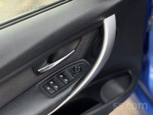 Blue BMW 318 2013 in Riga, with an engine capacity of 2.00 L and mileage of 280 thousand km for 9450 €, photo 31 on AUTOMOTO.COM.LV