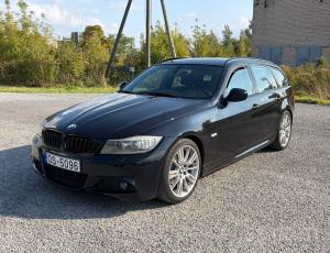 Blue BMW 318 2013 in Riga, with an engine capacity of 2.00 L and mileage of 274 thousand km for 6250 €, photo  on AUTOMOTO.COM.LV