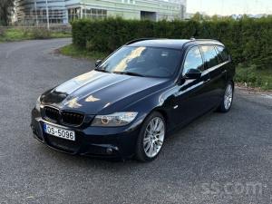 Синий БМВ 318 2013 в Рига, объемом двигателя 2.00 л и пробегом 275 тыс. км за 5500 €, фото 3 на AUTOMOTO.COM.LV