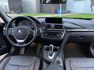 Zils BMW 318 2013 Rīga, ar dzinēja tilpumu 2.00 L un nobraukumu 282 tūkst. km par 7400 €, foto 7 vietnē AUTOMOTO.COM.LV