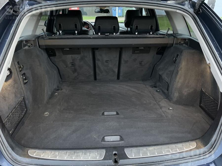 Zils BMW 318 2013 Rīga, ar dzinēja tilpumu 2.00 L un nobraukumu 282 tūkst. km par 7400 €, foto 9 vietnē AUTOMOTO.COM.LV