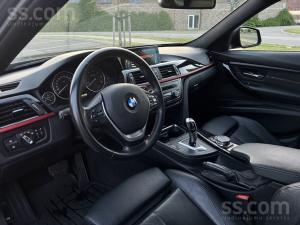 Zils BMW 318 2014 Liepāja, ar dzinēja tilpumu 2.00 L un nobraukumu 262 tūkst. km par 13200 €, foto 6 vietnē AUTOMOTO.COM.LV