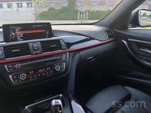 Zils BMW 318 2014 Liepāja, ar dzinēja tilpumu 2.00 L un nobraukumu 262 tūkst. km par 13200 €, foto 7 vietnē AUTOMOTO.COM.LV
