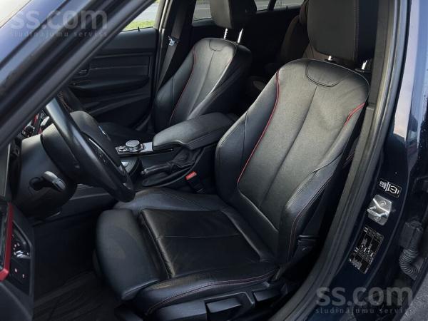 Zils BMW 318 2014 Liepāja, ar dzinēja tilpumu 2.00 L un nobraukumu 262 tūkst. km par 13200 €, foto 9 vietnē AUTOMOTO.COM.LV