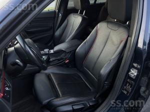 Zils BMW 318 2014 Liepāja, ar dzinēja tilpumu 2.00 L un nobraukumu 262 tūkst. km par 13200 €, foto 9 vietnē AUTOMOTO.COM.LV