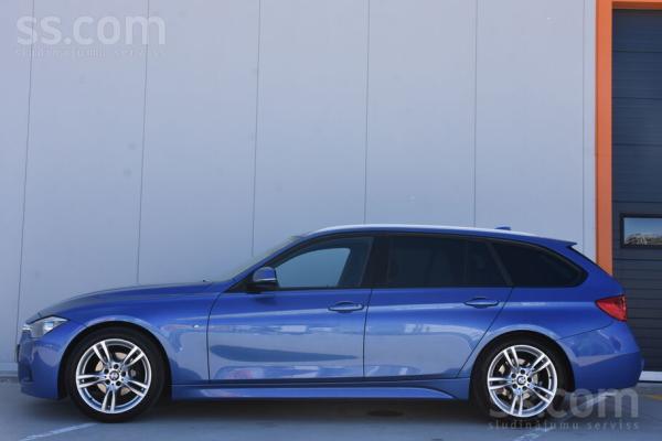 Zils BMW 318 2014 Rīga, ar dzinēja tilpumu 2.00 L un nobraukumu 314 tūkst. km par 9990 €, foto 2 vietnē AUTOMOTO.COM.LV