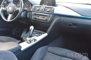 Zils BMW 318 2014 Rīga, ar dzinēja tilpumu 2.00 L un nobraukumu 314 tūkst. km par 9990 €, foto 9 vietnē AUTOMOTO.COM.LV
