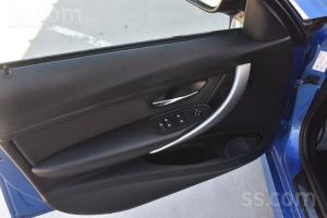 Zils BMW 318 2014 Rīga, ar dzinēja tilpumu 2.00 L un nobraukumu 314 tūkst. km par 9990 €, foto 11 vietnē AUTOMOTO.COM.LV