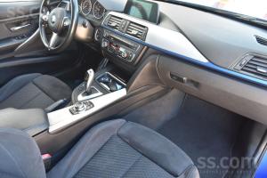 Zils BMW 318 2014 Rīga, ar dzinēja tilpumu 2.00 L un nobraukumu 314 tūkst. km par 9990 €, foto 13 vietnē AUTOMOTO.COM.LV