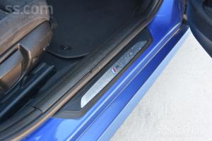 Zils BMW 318 2014 Rīga, ar dzinēja tilpumu 2.00 L un nobraukumu 314 tūkst. km par 9990 €, foto 14 vietnē AUTOMOTO.COM.LV