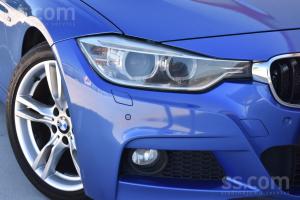Zils BMW 318 2014 Rīga, ar dzinēja tilpumu 2.00 L un nobraukumu 314 tūkst. km par 9990 €, foto 16 vietnē AUTOMOTO.COM.LV