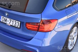 Zils BMW 318 2014 Rīga, ar dzinēja tilpumu 2.00 L un nobraukumu 314 tūkst. km par 9990 €, foto 17 vietnē AUTOMOTO.COM.LV