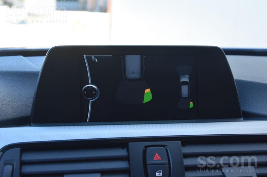 Zils BMW 318 2014 Rīga, ar dzinēja tilpumu 2.00 L un nobraukumu 314 tūkst. km par 9990 €, foto 19 vietnē AUTOMOTO.COM.LV