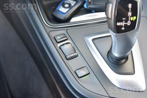 Zils BMW 318 2014 Rīga, ar dzinēja tilpumu 2.00 L un nobraukumu 314 tūkst. km par 9990 €, foto 20 vietnē AUTOMOTO.COM.LV