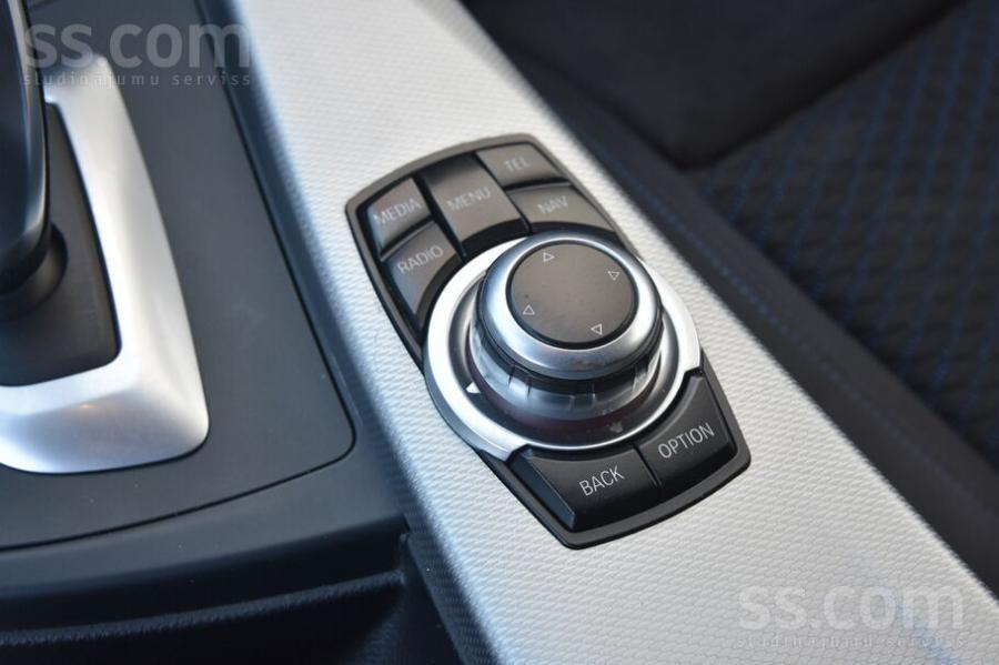 Zils BMW 318 2014 Rīga, ar dzinēja tilpumu 2.00 L un nobraukumu 314 tūkst. km par 9990 €, foto 21 vietnē AUTOMOTO.COM.LV