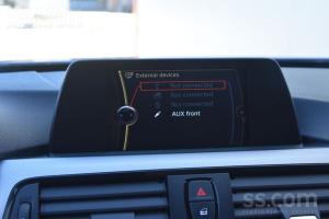 Zils BMW 318 2014 Rīga, ar dzinēja tilpumu 2.00 L un nobraukumu 314 tūkst. km par 9990 €, foto 22 vietnē AUTOMOTO.COM.LV