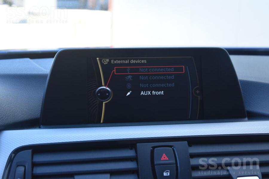 Zils BMW 318 2014 Rīga, ar dzinēja tilpumu 2.00 L un nobraukumu 314 tūkst. km par 9990 €, foto 22 vietnē AUTOMOTO.COM.LV